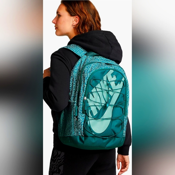 Nike | Accessories | Nike Hayward Scribble Backpack New | Poshmark